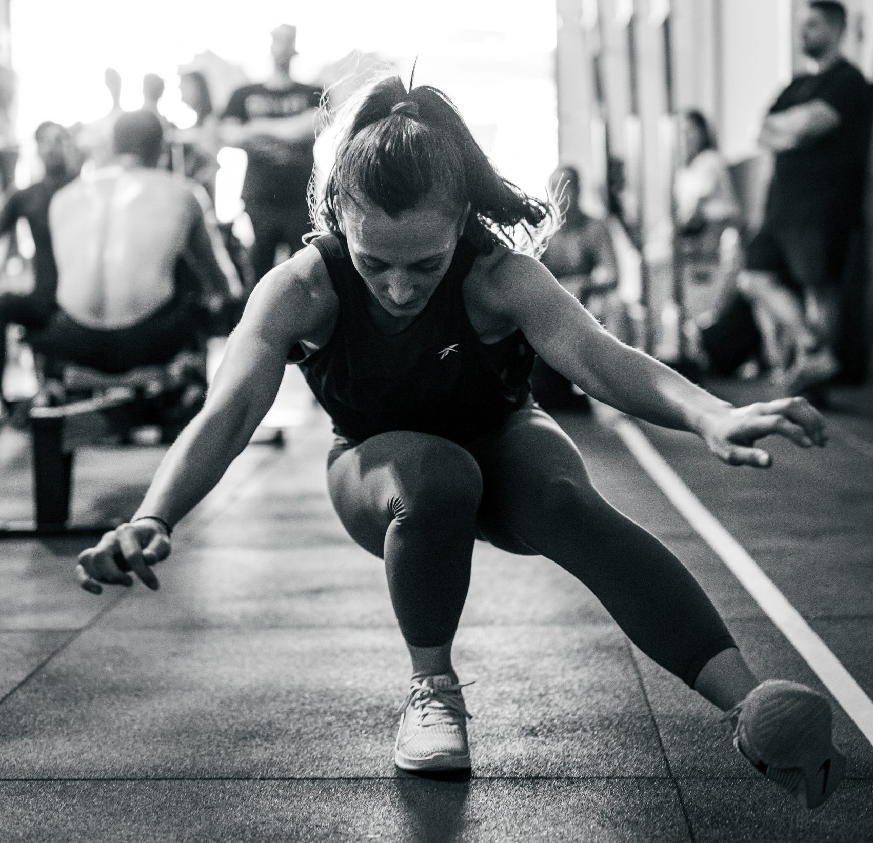 Using the Single-Leg Squat Test to Assess ACL Recovery » ProtoKinetics